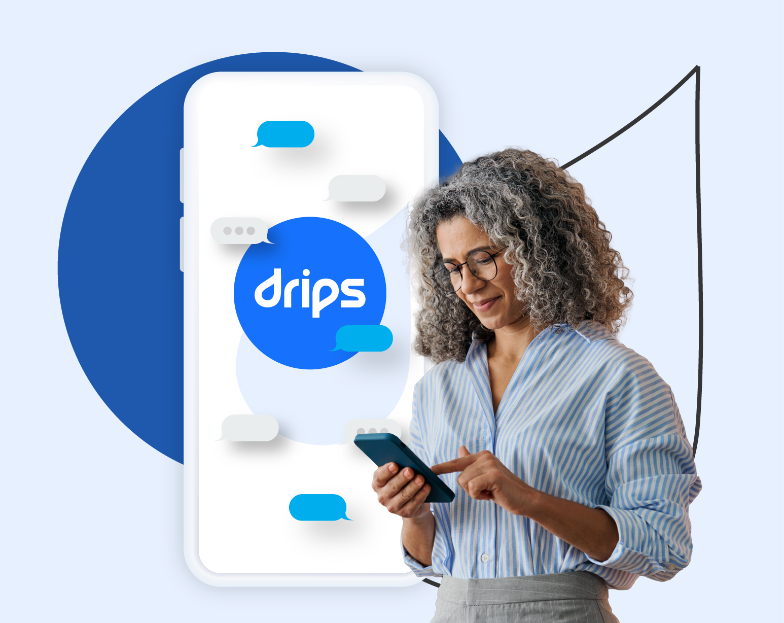 Redefining Customer Engagement: Introducing Drips — Conversations as a ... Redefining Customer Engagement: Introducing Drips — Conversations as a ...